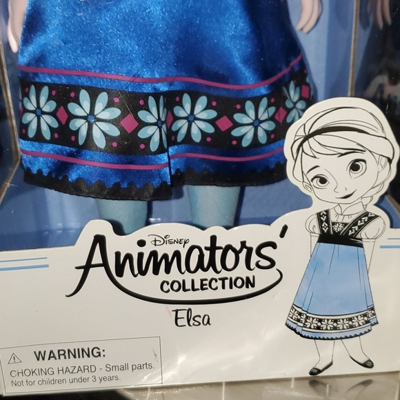 Disney | Toys | Disneys Animators Collection Frozen Set | Poshmark